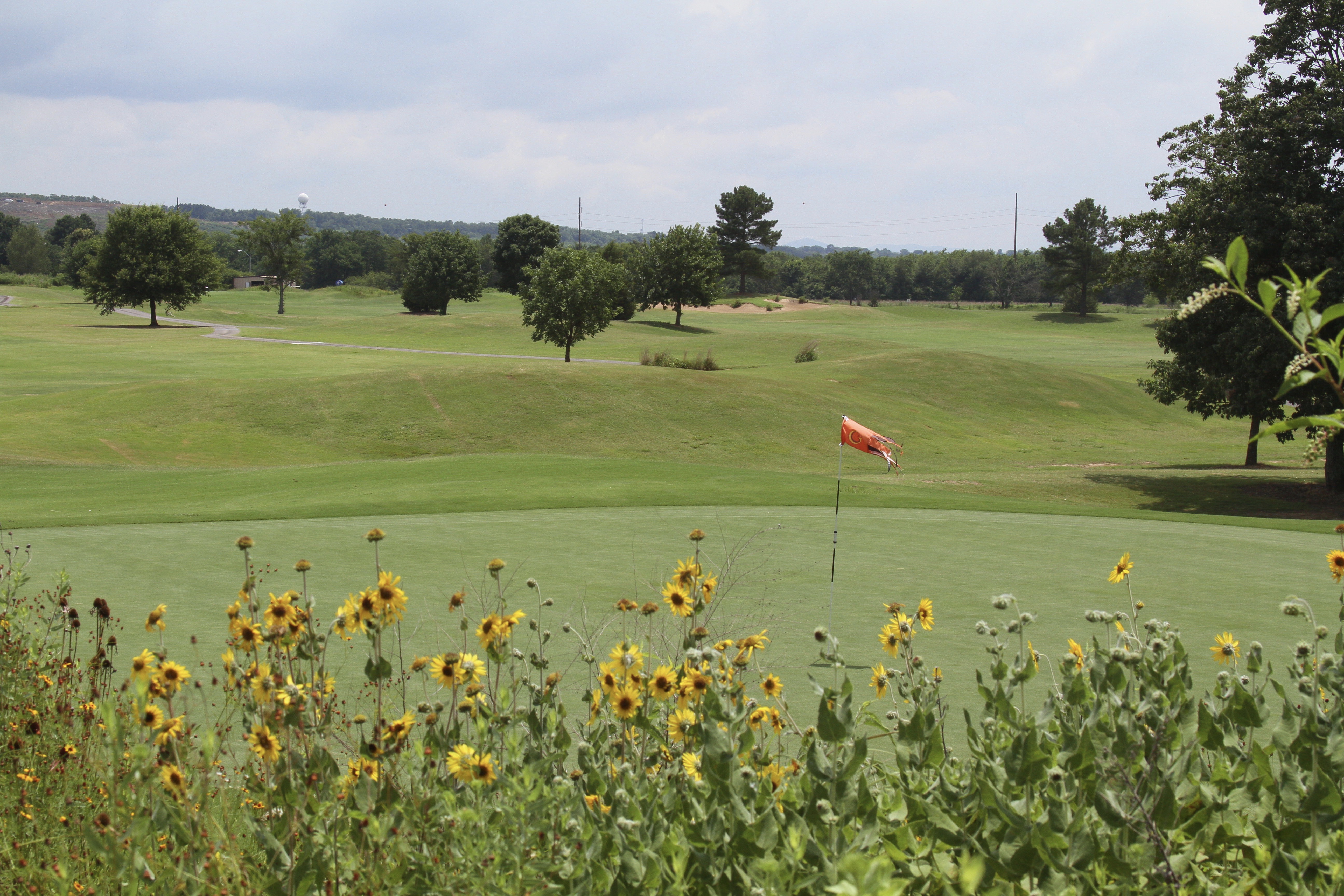 Course Photos - Ben Geren Golf Course